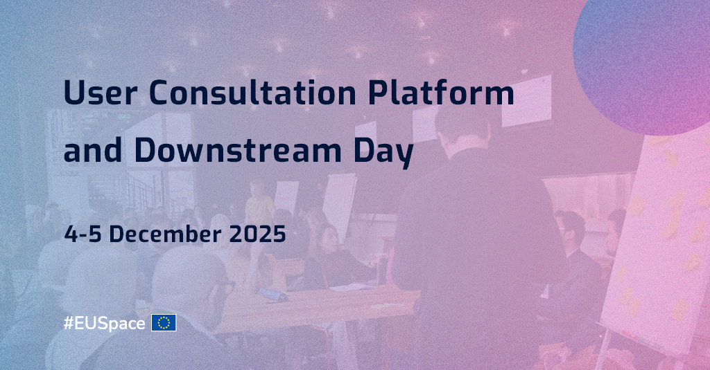 Programme | EUSPA UCP